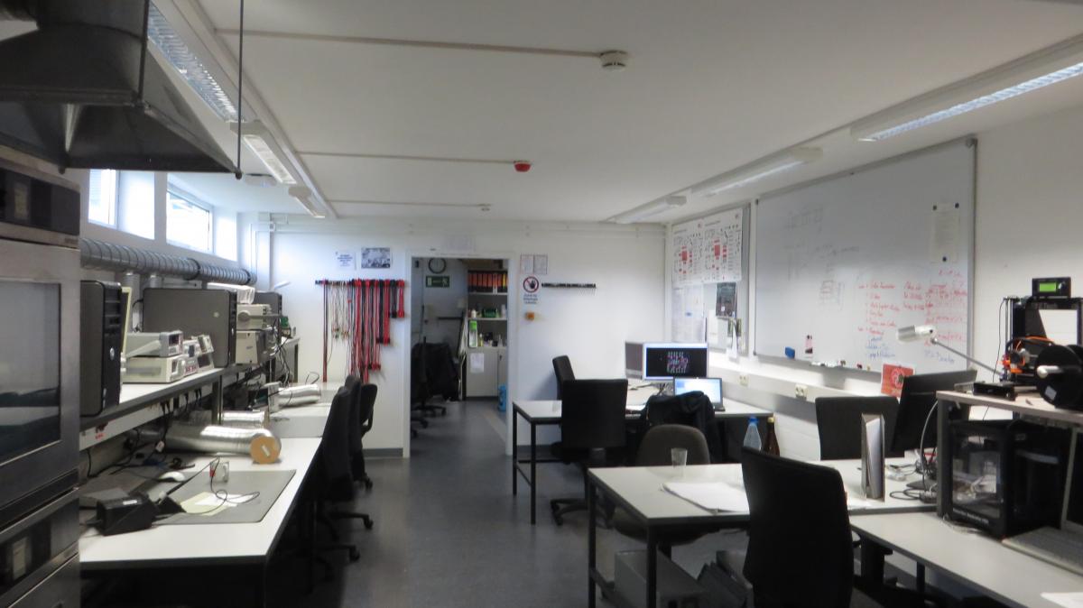 Galerie – eLab Siegen